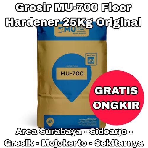 Jual Mortar Utama MU-700 Floor Hardener 25Kg Grosir Surabaya Sekitarnya ...