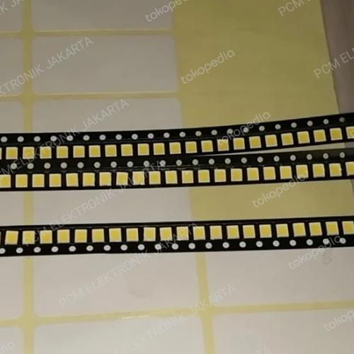 Jual mata led 3528 2835 3v 3volt 3 volt buat mata lampu bohlam ...