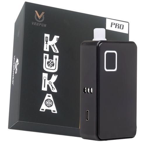 Promo Pod Vape Kuka Aio Pro 60W 18650 Boro Box Kit Black Authentic By ...