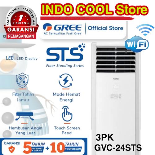 Jual Ac Floor Standing Gree 3PK ( 1phase) - Jakarta Utara - INDO COOL ... Jual Ac Floor Standing Gree 3PK ( 1phase) - Jakarta Utara - INDO COOL ...