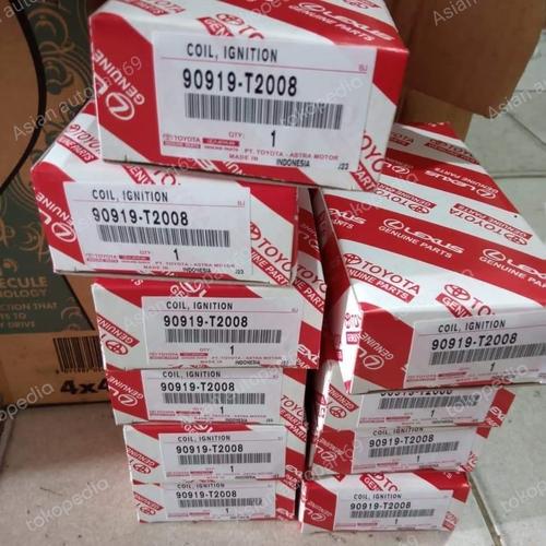Jual coil innova original - Jakarta Pusat - Asian autopart69 | Tokopedia