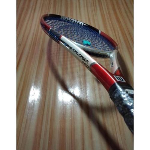 Jual RAKET TENIS WILSON EXPLORER ORI GATOREEOFFICIAL - Jakarta Pusat ...