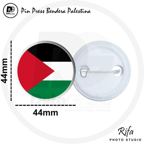 Jual [PIN PRESS] PALESTINA PALESTINE FLAG BENDERA - Kab.Ciamis - Duta ...
