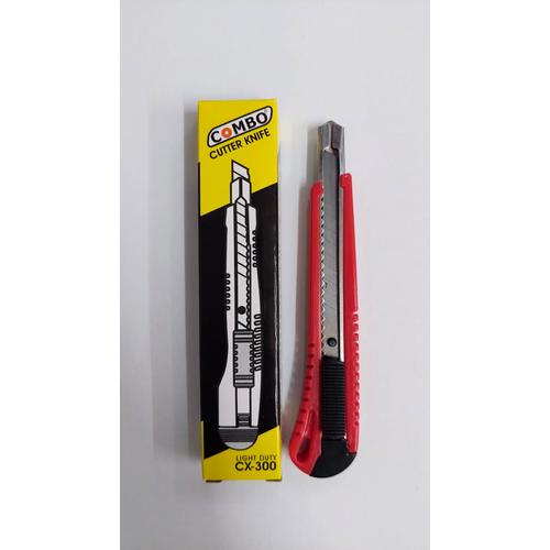 Jual Cutter Kecil A300 /cutter kecil / pisau kecil - Jakarta Barat ...