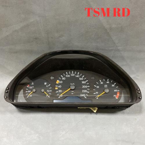 Jual Speedometer Instrument cluster Mercedes Benz W210 A2105405347 ...