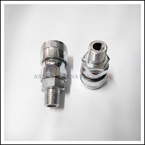 Jual Coupler kompresor angin connector tipe SM 20 - Jakarta Barat ...