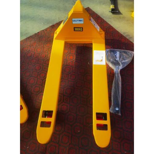 Jual Hydraulic Hand Pallet Manual Truck Trolley 3TON 1200*550mm ...