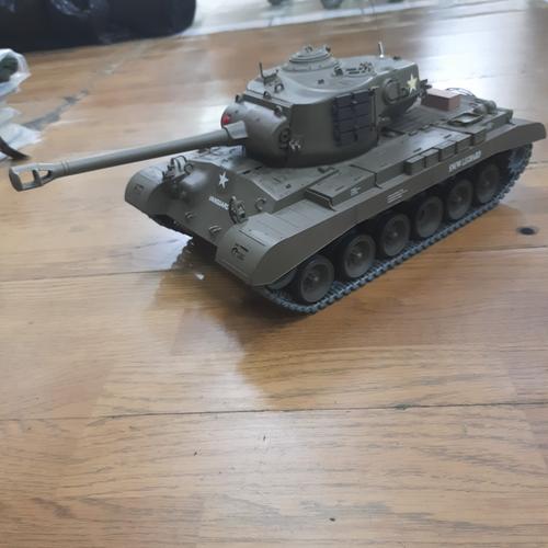 Jual Tank Henglong m26 Snow Leopard - Tank Henglong 3838 - Jakarta ...