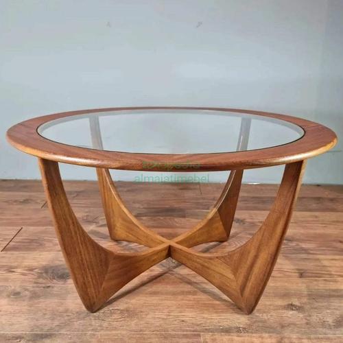 Jual meja tamu kaca, meja tamu kayu jati, meja tamu modern minimalis ...