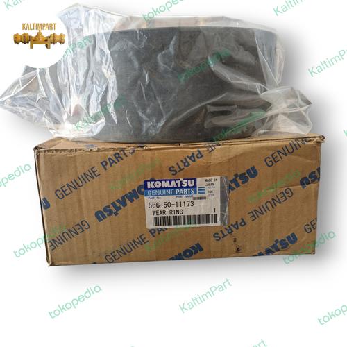 Jual 566-50-11173 wear ring komatsu genuine part - Kota Balikpapan - Kaltimpart | Tokopedia