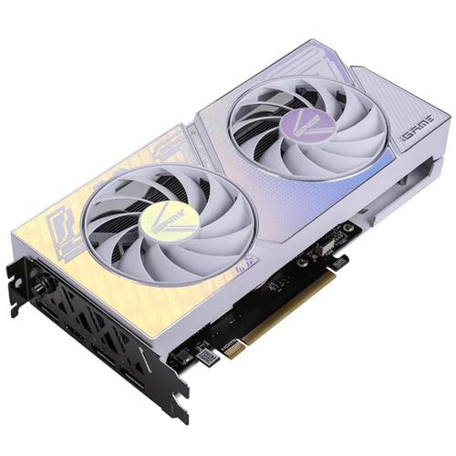 Promo COLORFUL GEFORCE RTX 4060 ULTRA WHITE DUO OC 8GB-V 8GB GDDR6 ...
