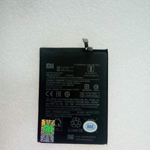 Jual BATERAI REDMI 9T POCO M3 BN62 BATRE MI 9T/POCO M3 BN 62 ORIGINAL ...