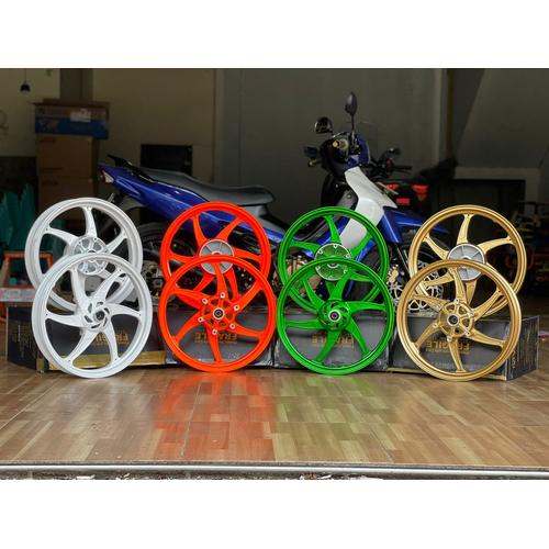 Jual Velg Racing Ninja R / SS / RR VND Six Star - Kab. Kubu Raya ...