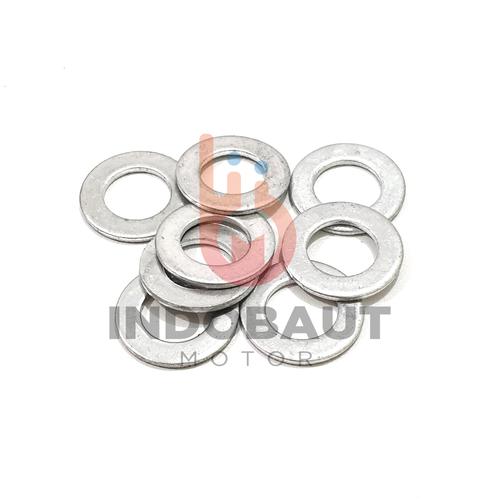 Jual Ring Tap Oli Aluminium Beat Vario Nmax Mio M12 Baut 17 - Jakarta ...