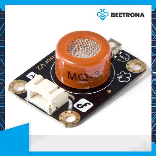 Jual MQ-3 Analog Gas Sensor MQ3 DFrobot Gravity Support Aduino IDE - Kab. Sleman - Beetrona ...