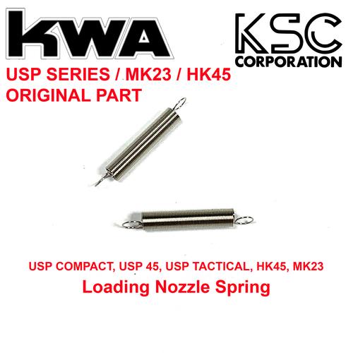 Jual GBB GBBR KWA KSC USP Series HK45 MK23 Original Loading Nozzle ...