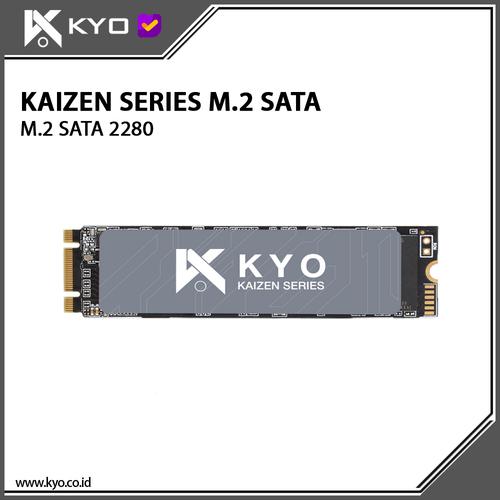 Jual SSD KYO KAIZEN M.2 SATA 512GB 2280 SSD M2 SATA - Jakarta Utara ...