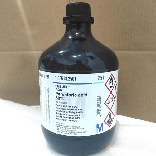 Jual Perchloric Acid 60% For analysis merck reapck - 100ml - Kota Depok ...