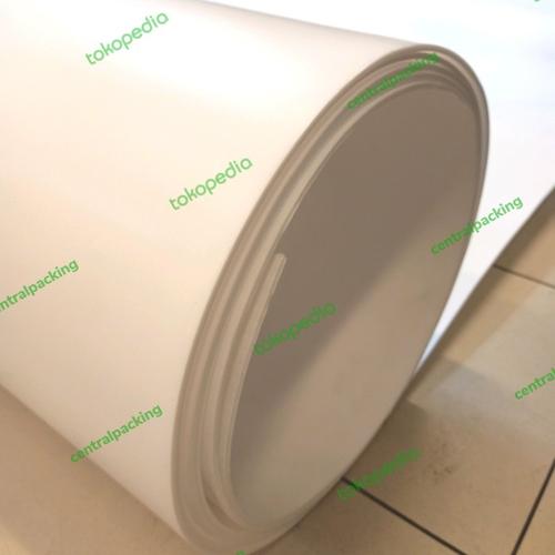 Jual packing teflon expanded ptfe 3mm x 1.5mtr x 2mtr - Jakarta Barat - centralpacking | Tokopedia
