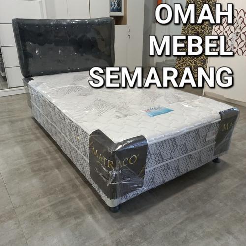 Jual Set Tempat Tidur MULTI BED OLYMPIC BOXY DYNAMIC Bed set Springbed ...