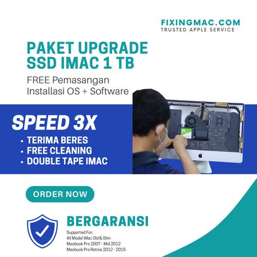 Jual Paket Upgrade SSD iMac Old or Slim 1TB Gratis Pemasangan - 1TB SATA - Jakarta Selatan ...