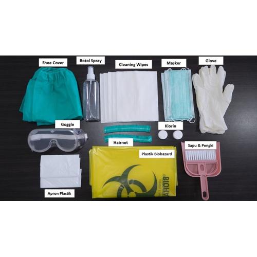 Jual PROMO ONEBIZ SPILL KIT MEDICAL/SPILL KIT RUMAH SAKIT/KLINIK MEDIS ...