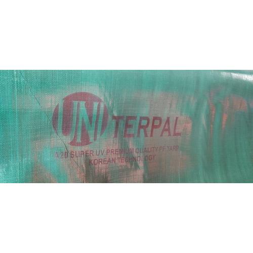 Jual Terpal A20 9x13 M Merk UNI Terpal | Terpal A20 9x13 M (Warna Hijau ...
