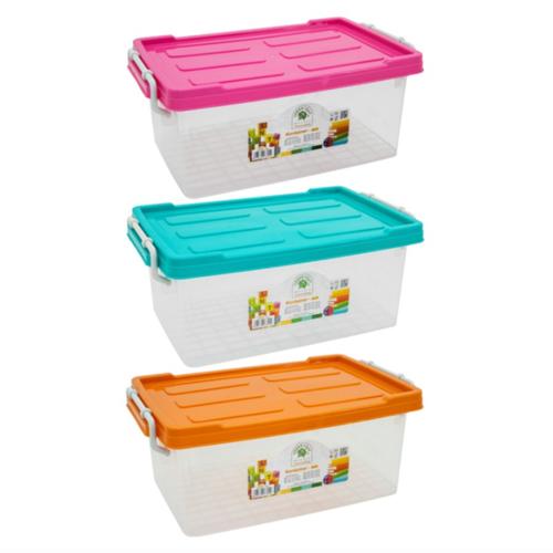 Jual Green Leaf 7802 Container Box 3,1 Liter Kotak Penyimpanan Q-Seven Box - Jakarta Barat ...