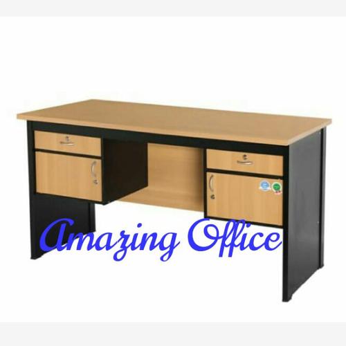 Jual Meja Kantor Meja Tulis 1 Biro Meja Kerja TMT3002 Murah - Kota ...