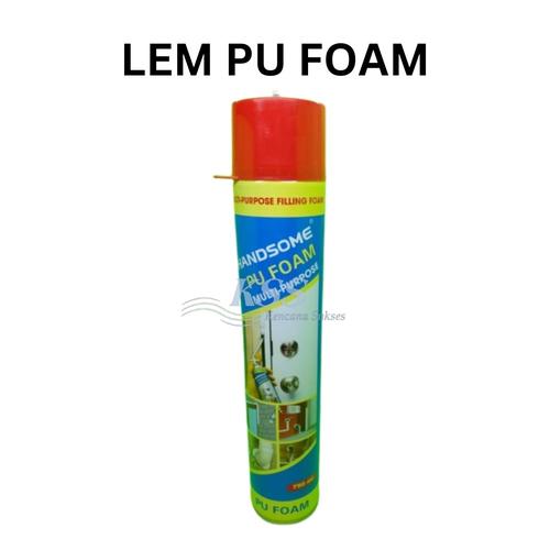 Jual Polyurethane PU Foam / Busa Poliuretan Lem Sealant Alseal 750 ml ...