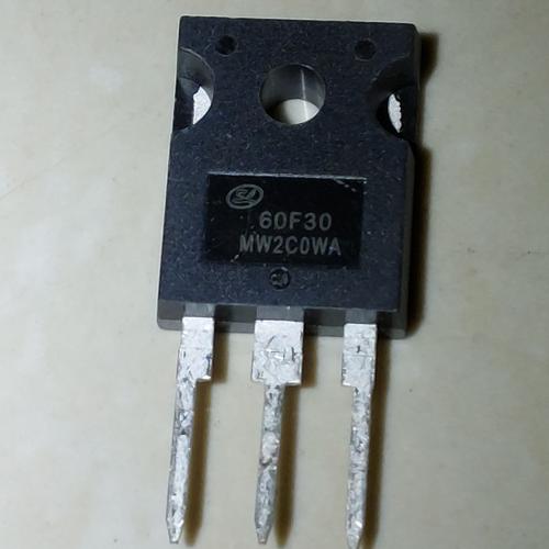 Jual 60F30 To-247 Body PVC 60F30A SL60F30 Dioda Mesin Las 60A 300V ...