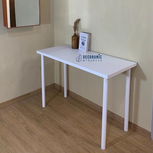 Jual Meja Belajar Meja Kerja Minimalis Simple Aesthetic - Kab. Jepara ...