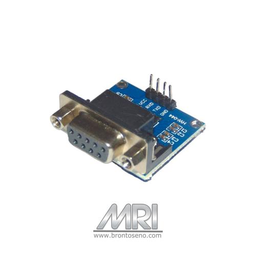 Jual Converter RS232 to TTL Serial Module 3V ~ 5V Modul Konverter max3232 - Kota Surabaya - MRI ...