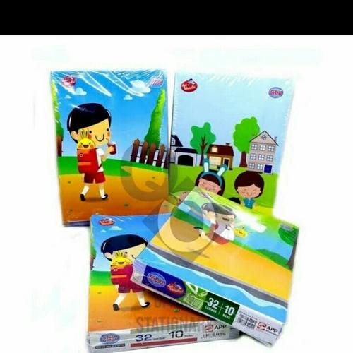 Jual Buku tulis sidu isi 32 lembar - Kota Tangerang - Rafaben Ok ...