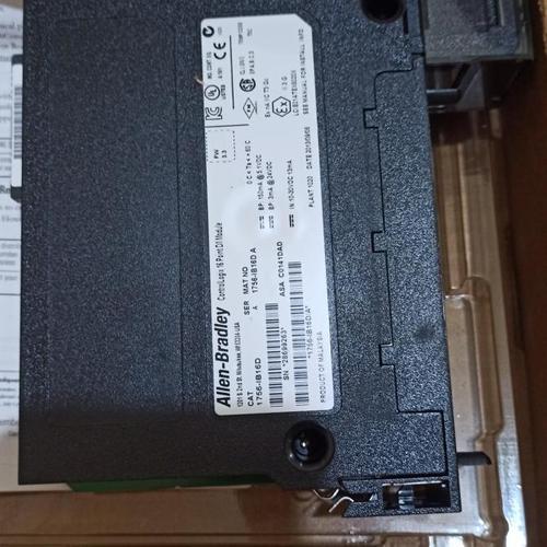 Jual Allen Bradley Controllogix Ab 1756-Ib16D Digital 16 Point ...
