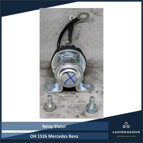 Jual Relay Stater OH 1526 Mercy/Mercedez/Mercedes Benz - Jakarta Timur ...