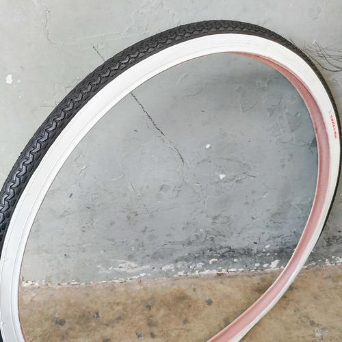 Jual Ban Luar Sepeda Swallow 26 x 1 3/8 Jengki CTB Hitam Putih ETRTO 37-590 - Kota Bandung - AE ...