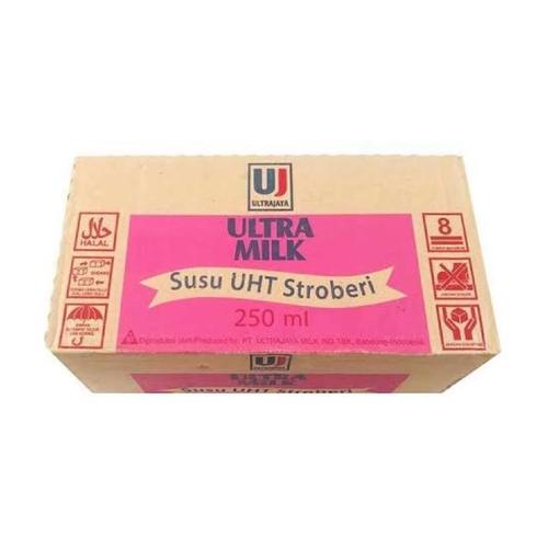 Jual Ultra Milk 250ml / UHT Ultra milk 250ml - Jakarta Selatan - Hwinda ...