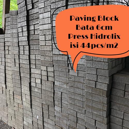 Jual Bata Block, Konblok, Paving Block, Conblok, Bata, Peping, Uskup ...