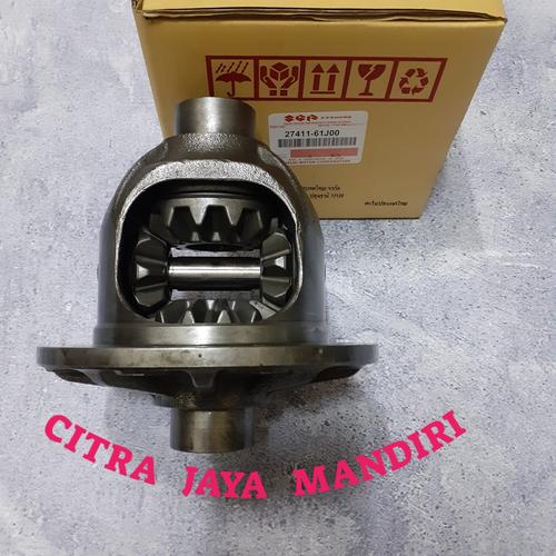 Jual TENGKORAK BATOK ASSY GARDAN KOMPLIT CASE DIFF ASSY SUZUKI APV ...
