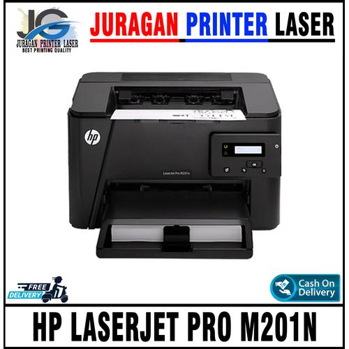 Promo Printer Hp Laserjet Pro M201 M201N - Jakarta Pusat - JURAGAN ...