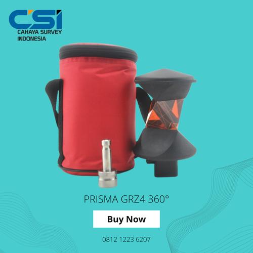 Jual PRISMA 360 Derajat Model GRZ4 360° PRISMA - Jakarta Barat - CAHAYA SURVEY INDONESIA | Tokopedia