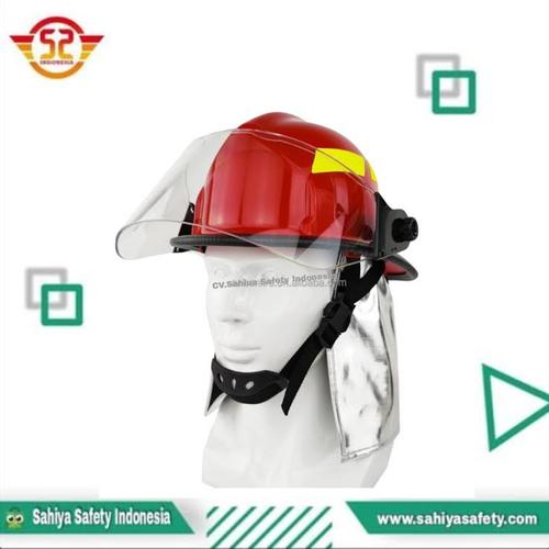 Jual Helm Pemadam kebakaran / Fireman Helmet - Jakarta Barat - Sahiya ...
