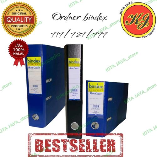 Jual odner bindex 717/777/727 - Biru, 727 - Jakarta Selatan - KITA JAYA ...