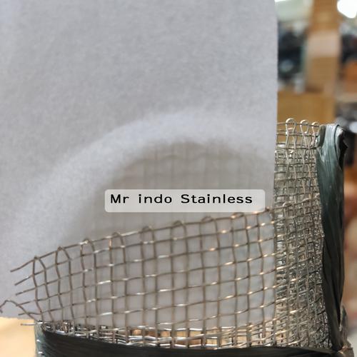 Jual Kawat Wiremesh 3mm x 3mm kawat - Kawat Ram SS304 - Jakarta Barat ...