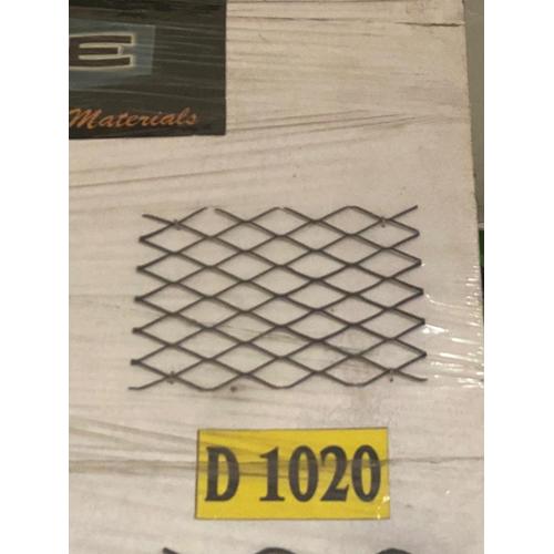 Jual Expanded Metal Mesh / Besi Expanda 120x240 - D1020 - Jakarta ...