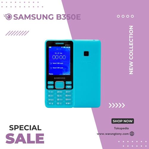 Jual Handphone Samsung B350 Dual Sim - Hitam - Jakarta Barat ...