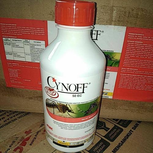 Jual HCI- Cynoff 50 EC obat Pengasapan Foging Nyamuk DBD Demam Berdarah ...