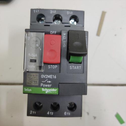 Jual GV2ME16 SCHNEIDER 9-14A NEW ORI - Jakarta Pusat - Geza Electric ...