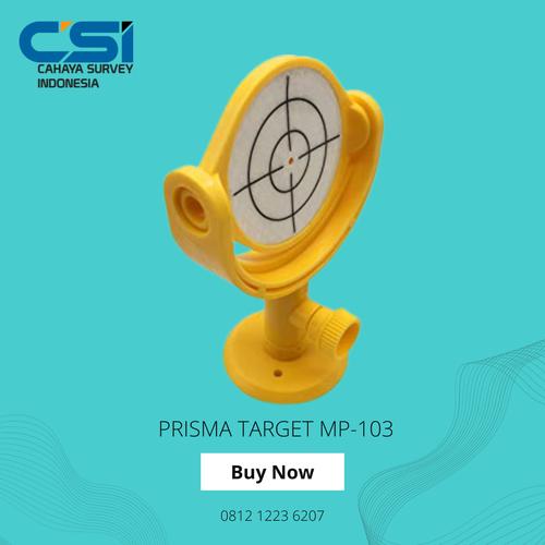 Jual Tilting Reflector Target Reflective Target holder for monitoring - Jakarta Barat - CAHAYA ...